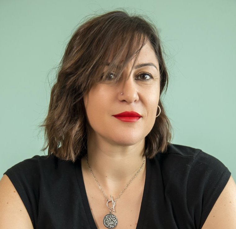 Zeina Hashem Beck and Lynne Thompson - Marin Poetry Center