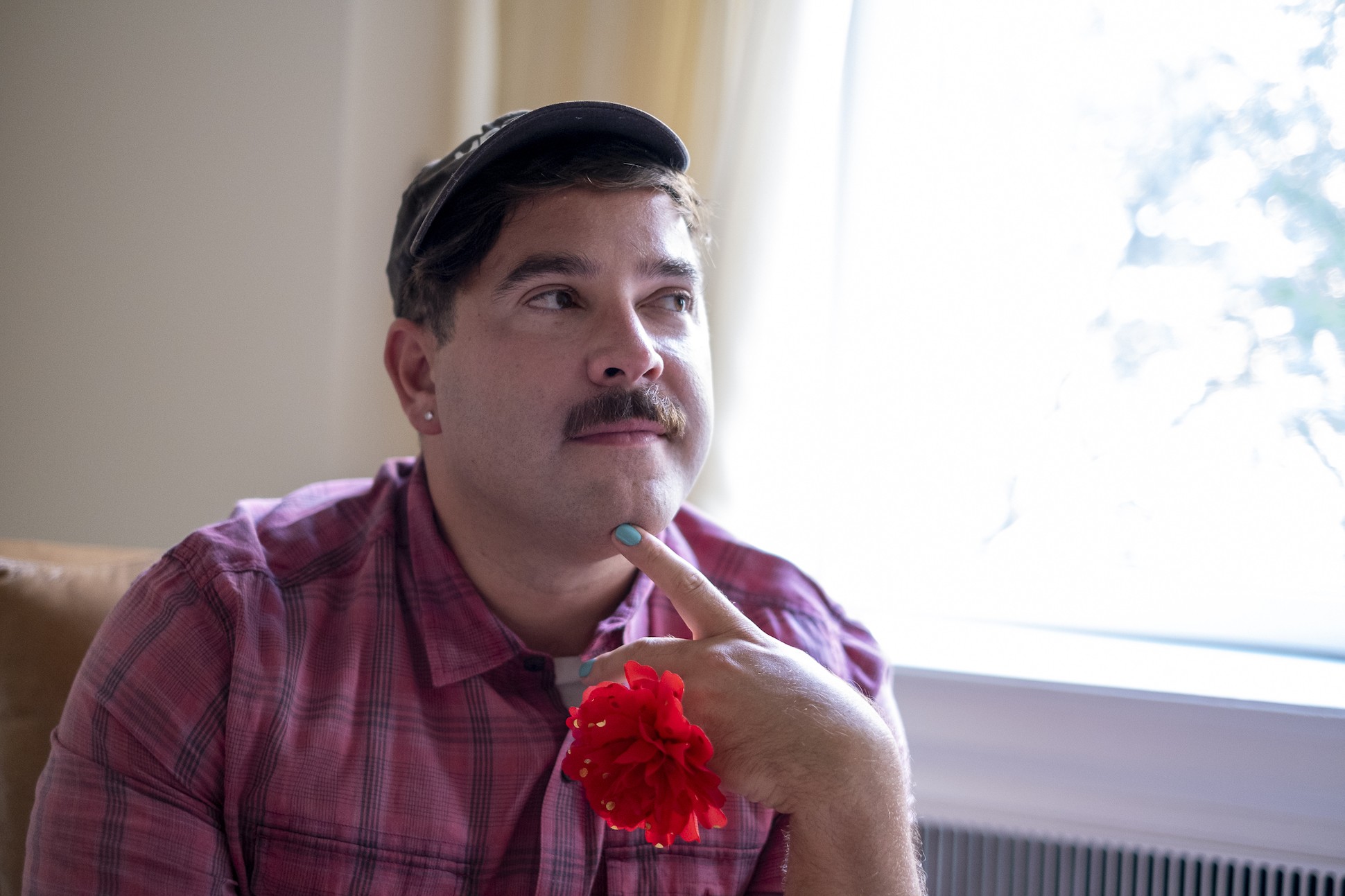 Sam Sax and Geffrey Davis: Reading Series - Marin Poetry Center