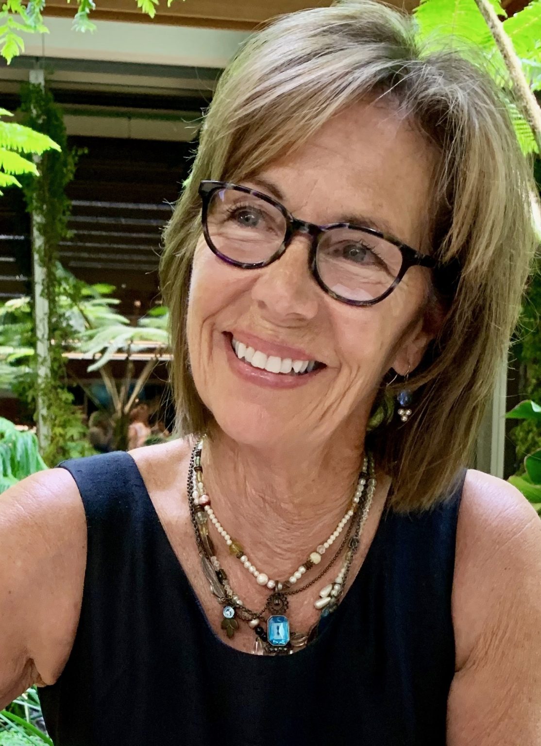 Rebecca Foust and Susan Browne: Reading Series - Marin Poetry Center